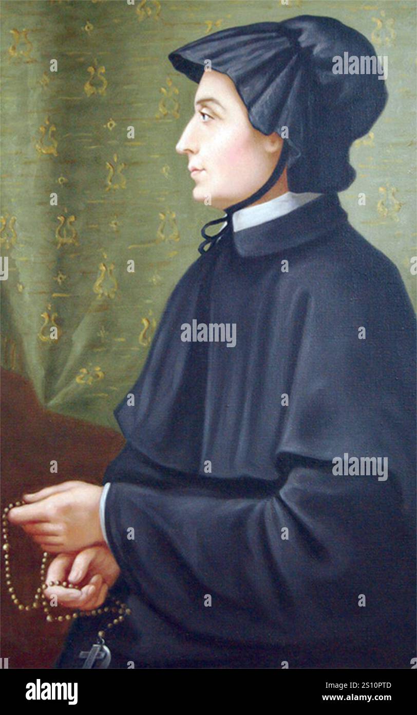 Elizabeth ann seton hi-res stock photography and images - Alamy
