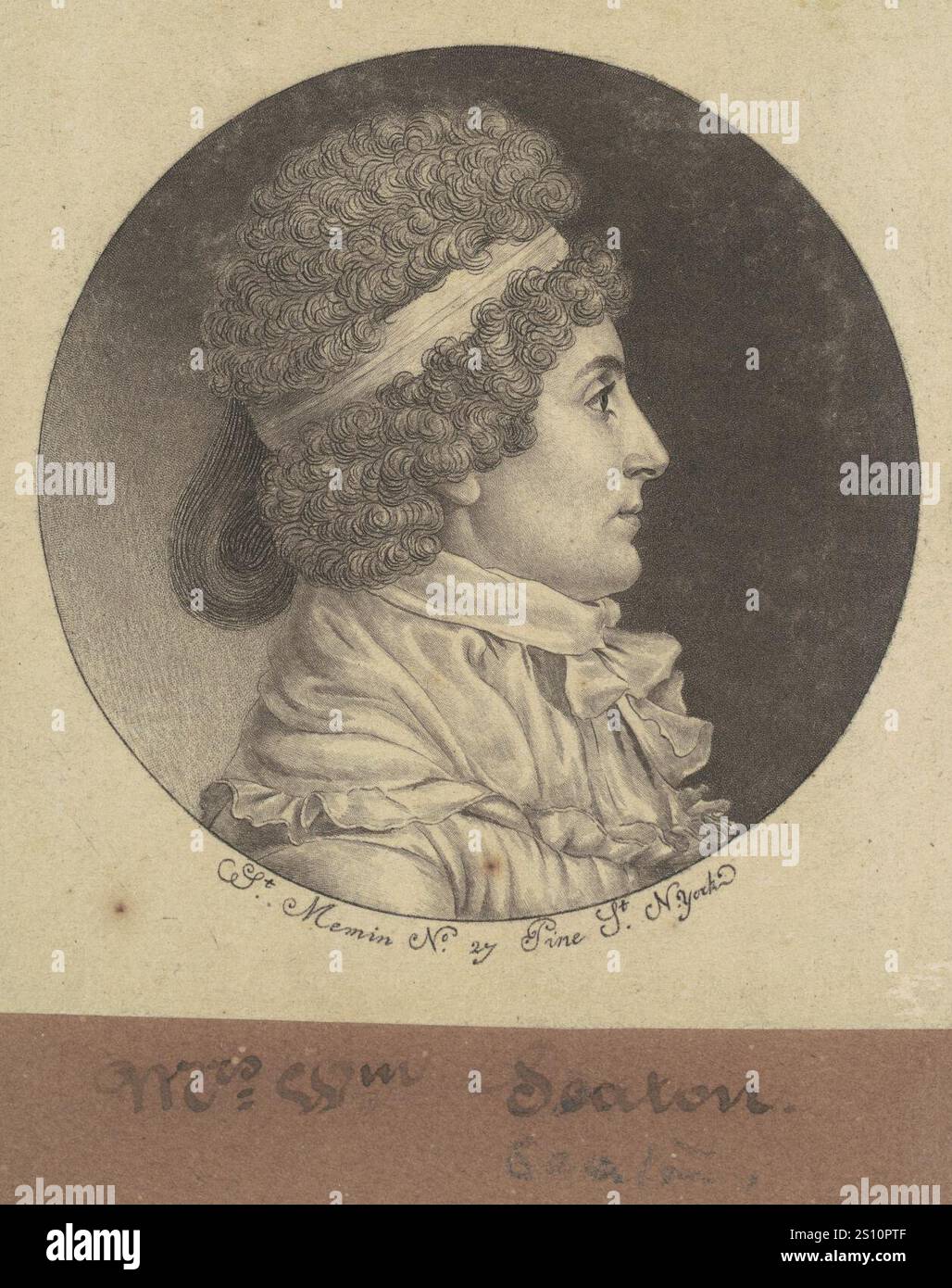 Bayley 6 hi-res stock photography and images - Alamy