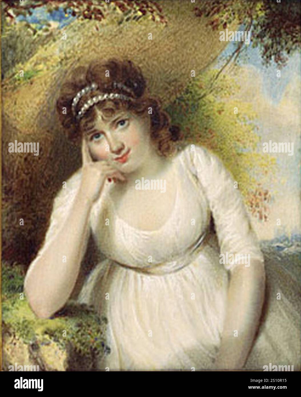 Elizabeth Frances Hale (cropped Stock Photo - Alamy