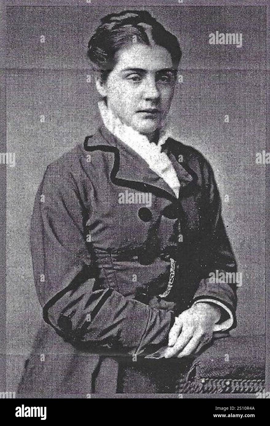 Elizabeth Jane (Bess) Eaglesfield, first woman to practice law in ...