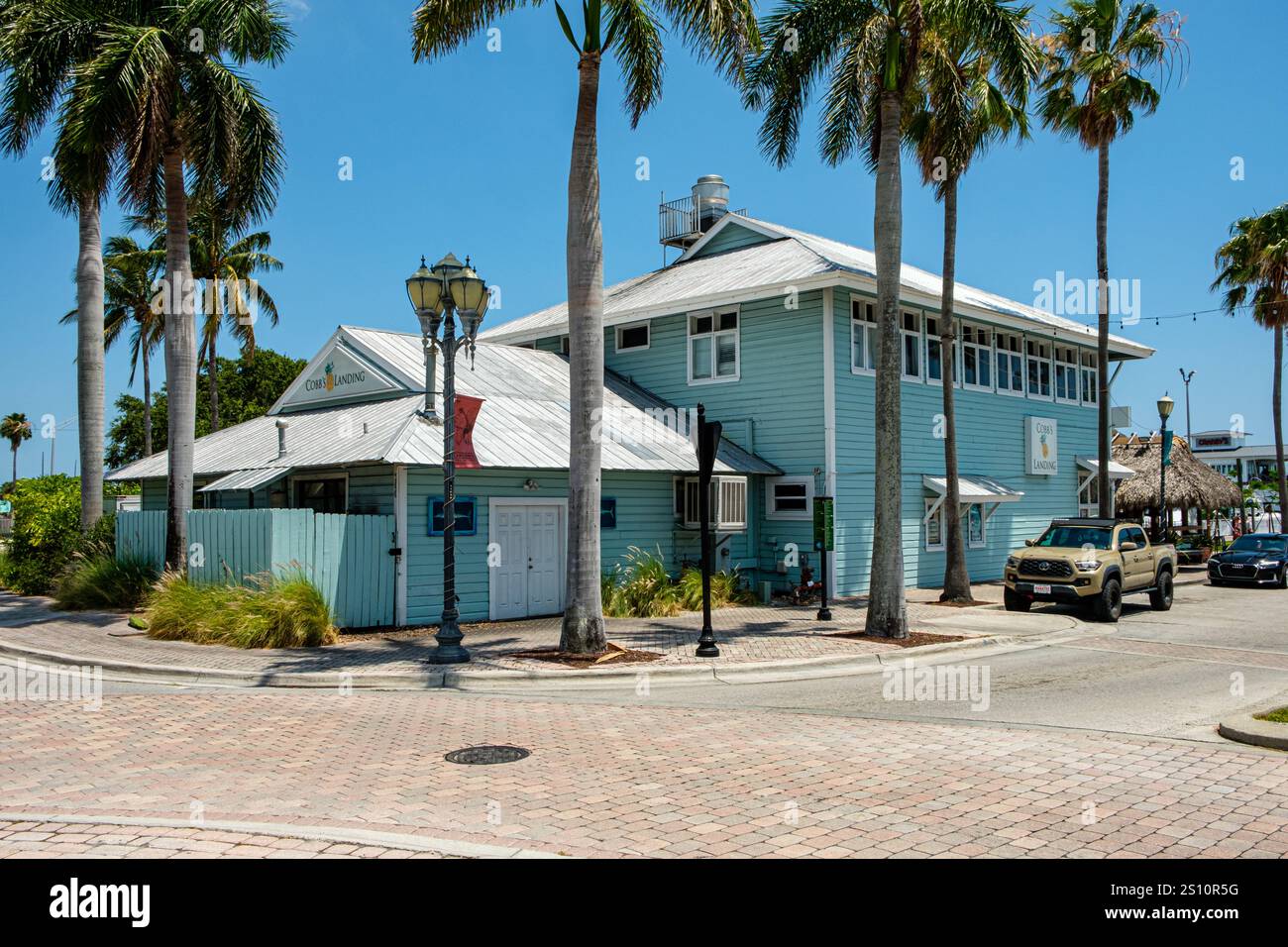 Marina waterfront in fort pierce hi-res stock photography and images ...