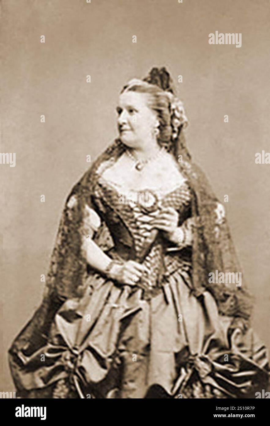 Elizabeth Poole (singer Stock Photo - Alamy