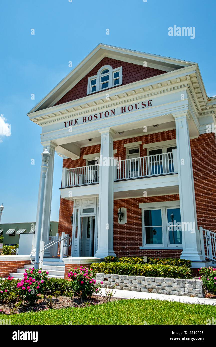 Historic indian agency house hi-res stock photography and images - Alamy