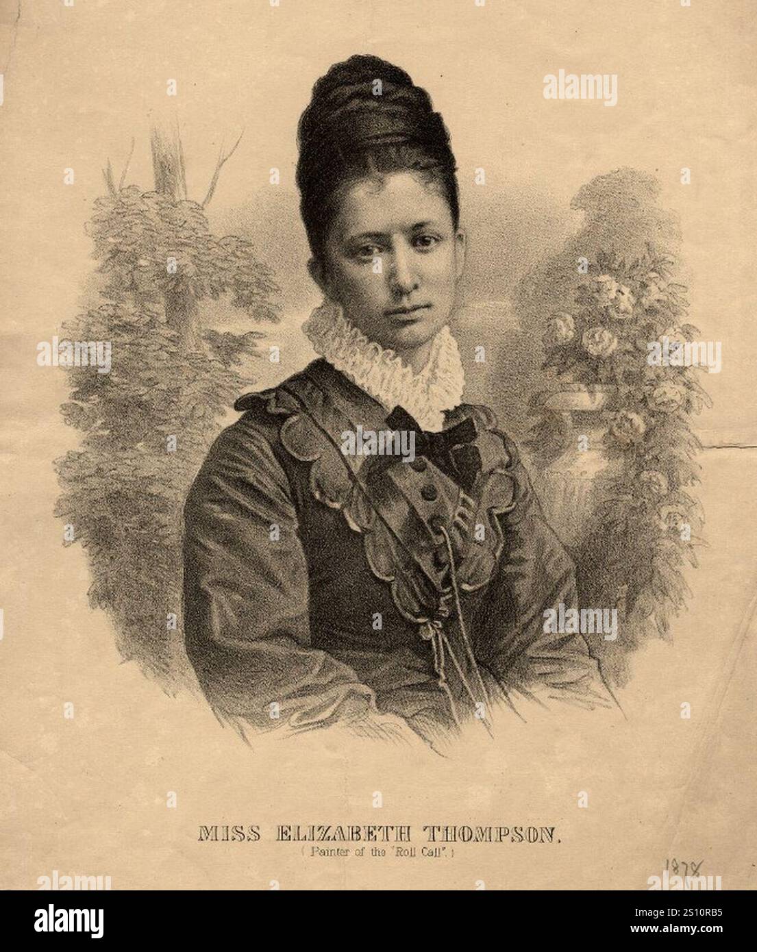 Butler thompson elizabeth southerden hi-res stock photography and ...