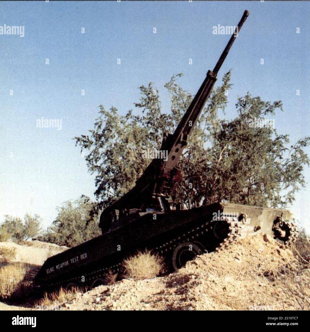 Weapon test hi-res stock photography and images - Alamy