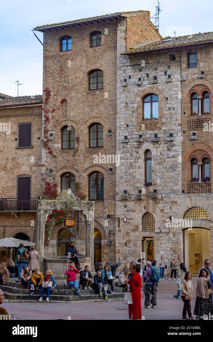 Palazzo cortesi hi-res stock photography and images - Alamy
