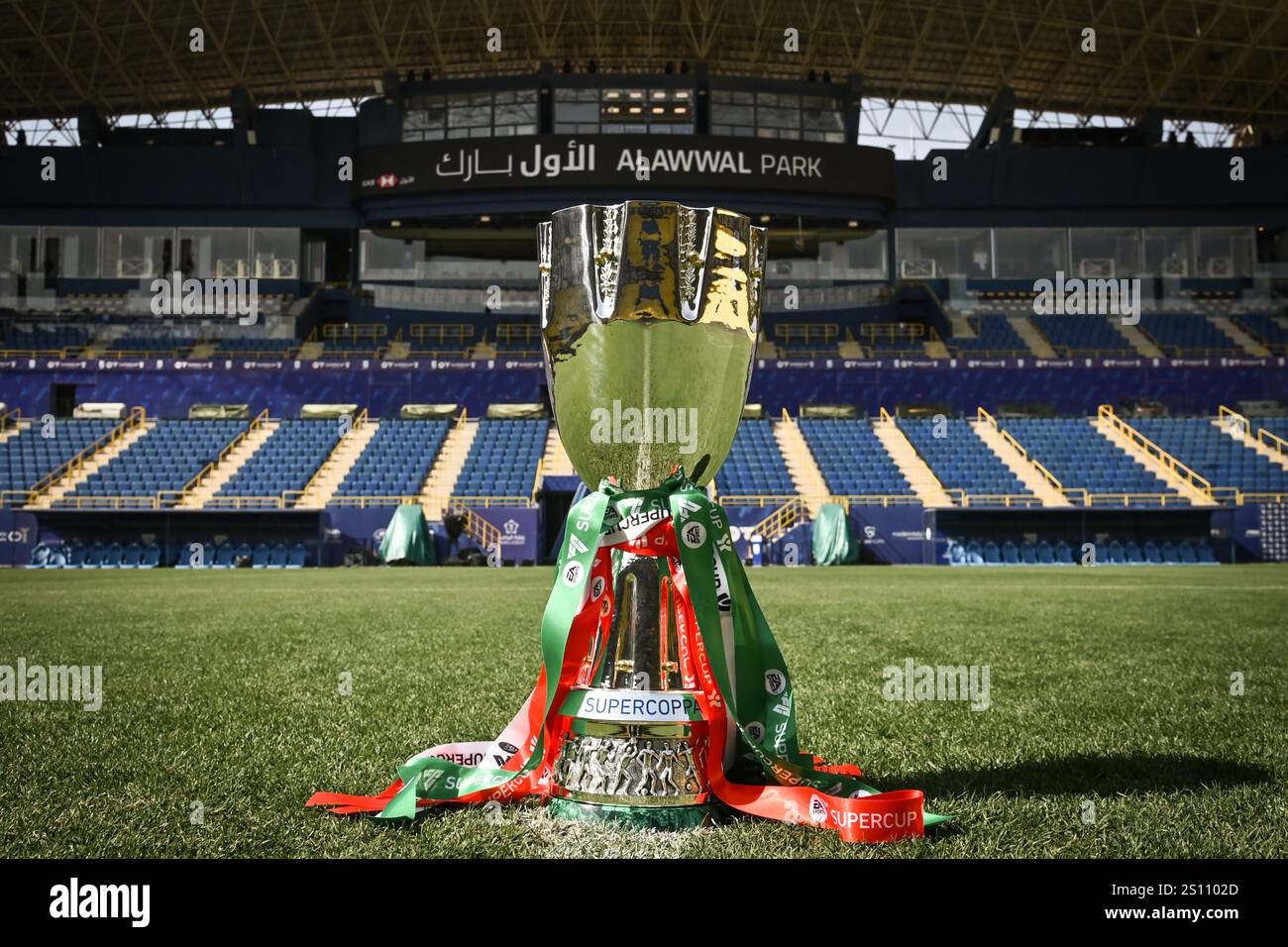 Riad, Arabia Saudita. 21st Jan, 2024. Foto Massimo Paolone/LaPresse 21 ...