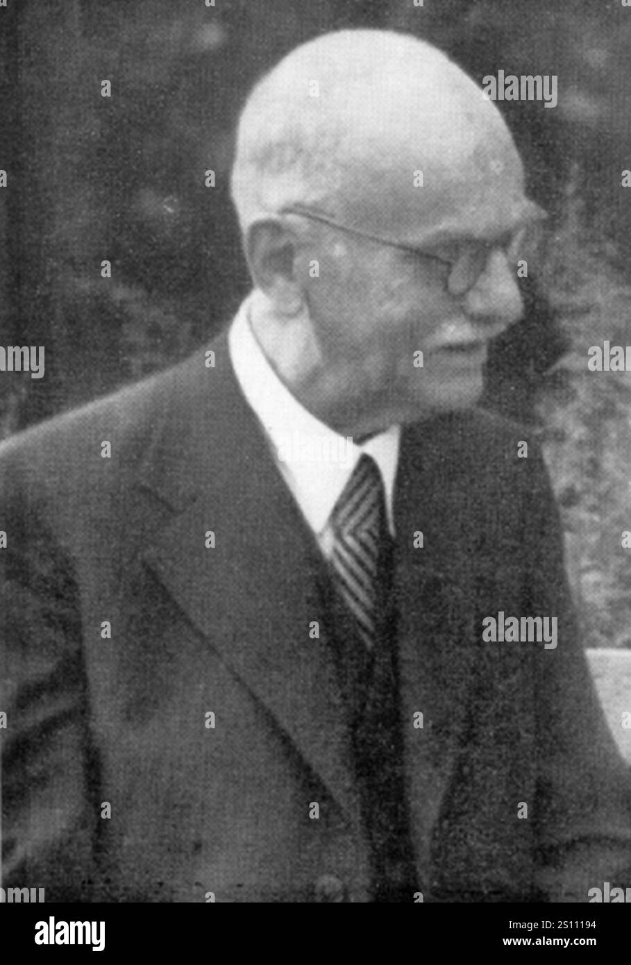 Emil Schaus 1 Stock Photo - Alamy