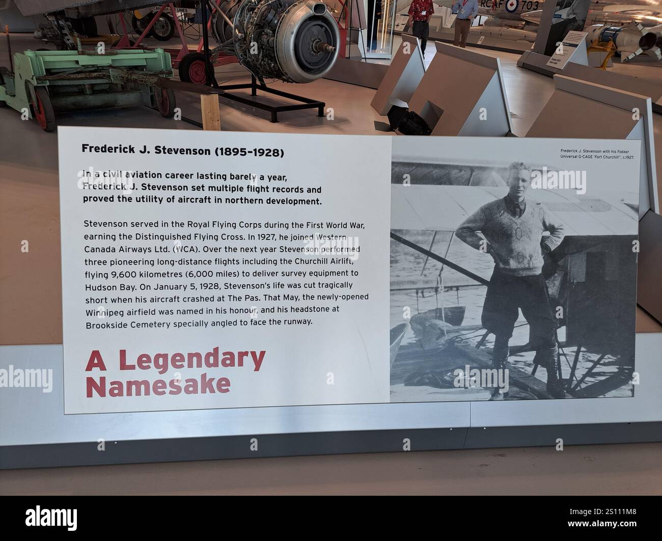 Frederick j stevenson hi-res stock photography and images - Alamy