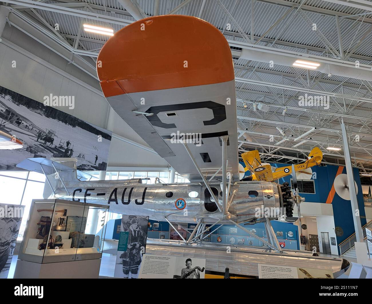 Fairchild super 71 hi-res stock photography and images - Alamy