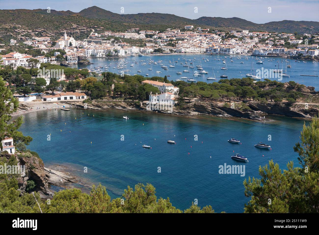 The beach at sa conca hi-res stock photography and images - Alamy