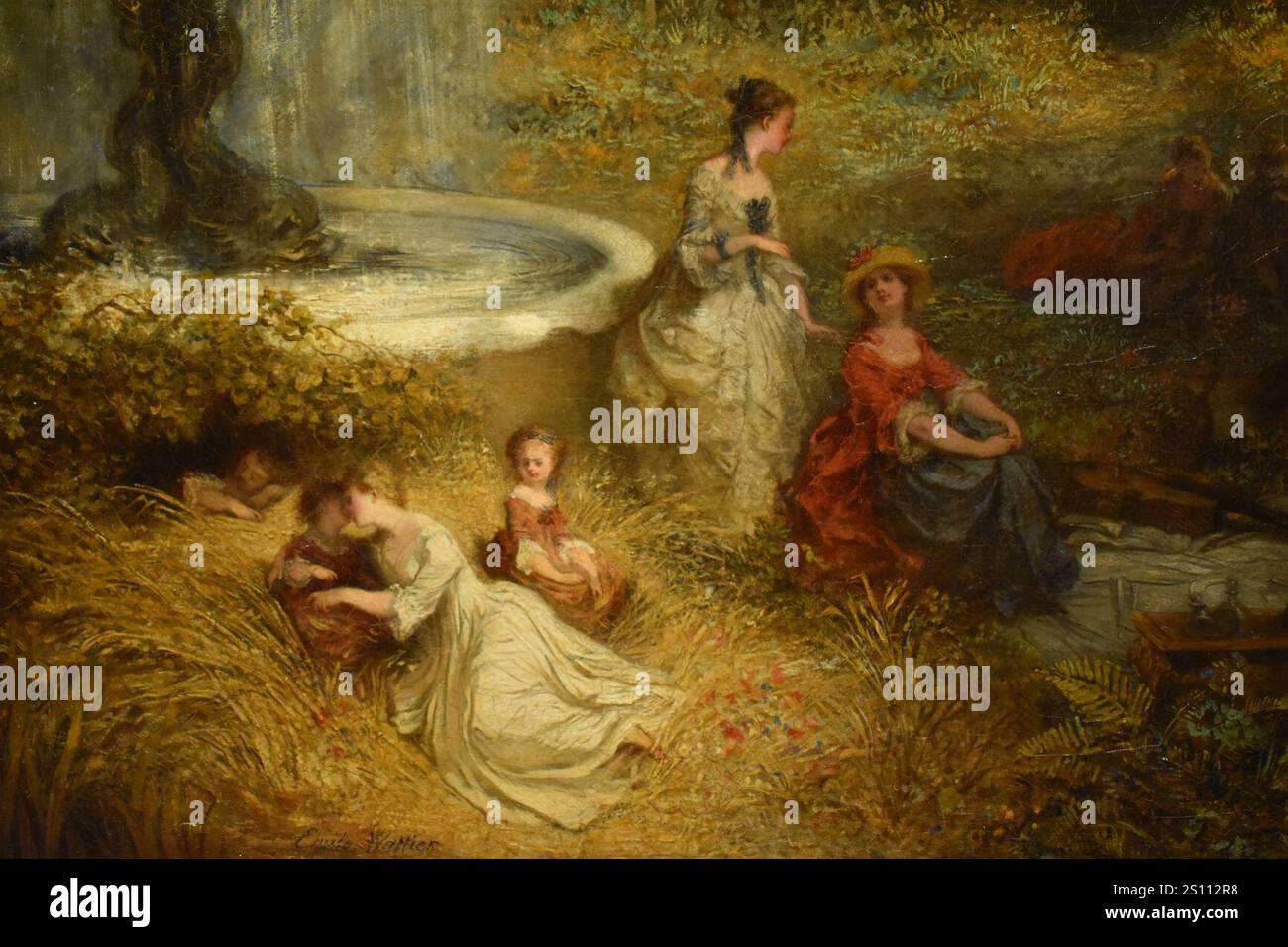 Emile wattier hi-res stock photography and images - Alamy