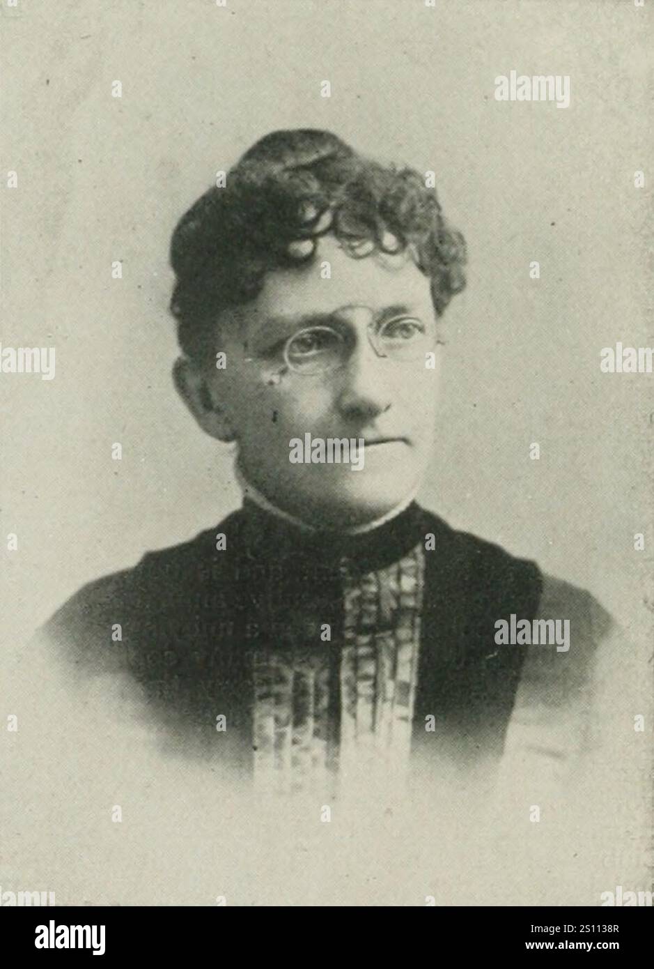 EMILY GREENE WETHERBEE A woman of the century (page 772 crop Stock ...
