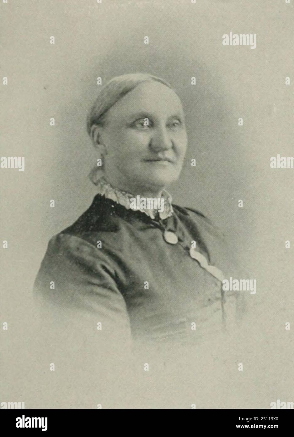EMMA MAITLAND STIRLING A woman of the century (page 699 crop Stock ...