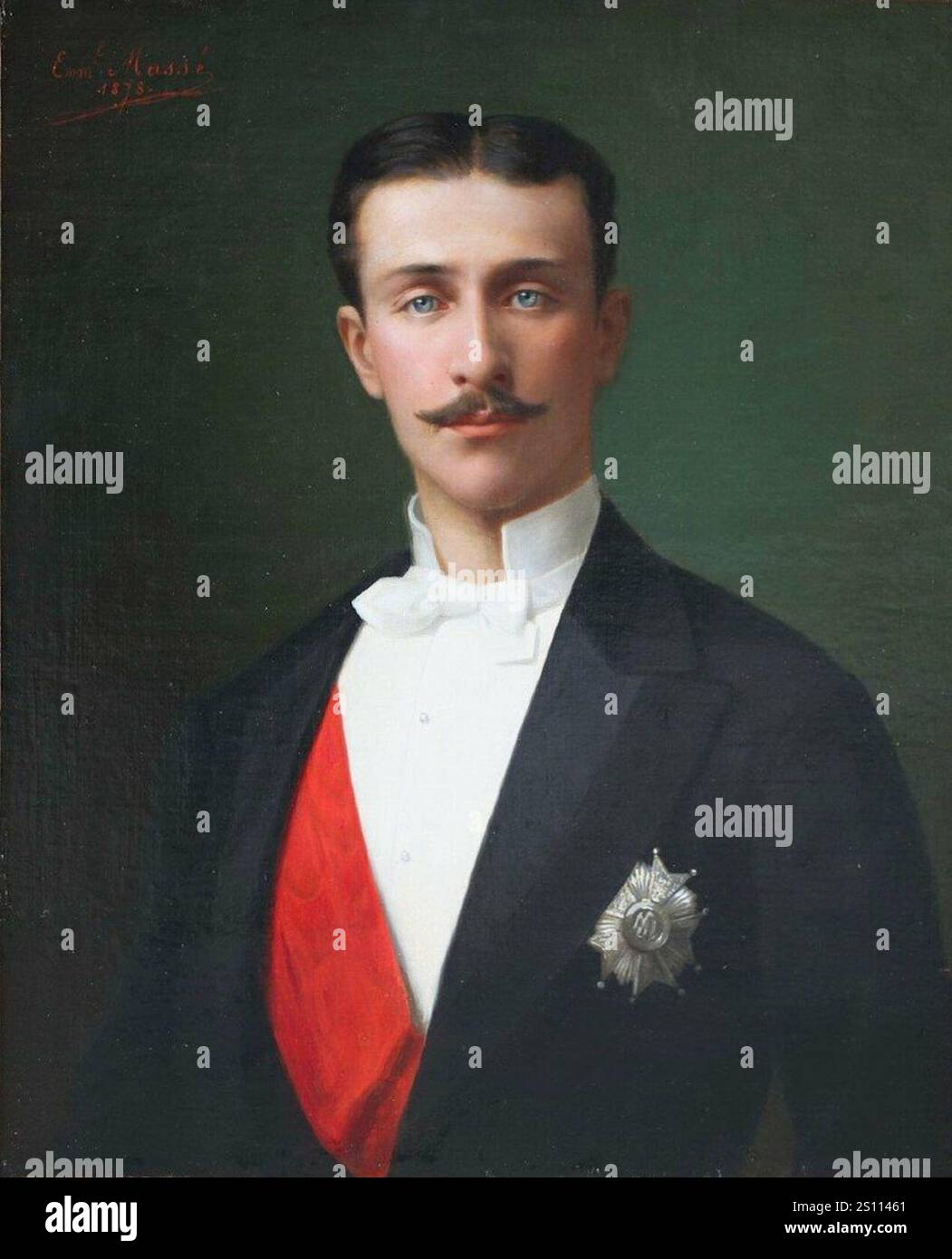 Emmanuel auguste masse hi-res stock photography and images - Alamy