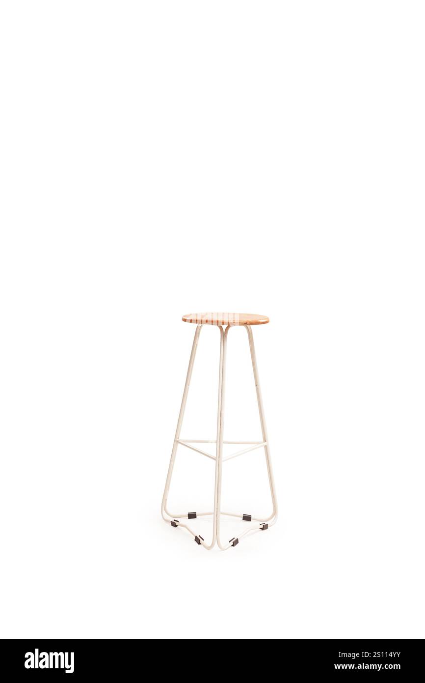 Chair has a sleek and modern design Cut Out Stock Images & Pictures - Alamy