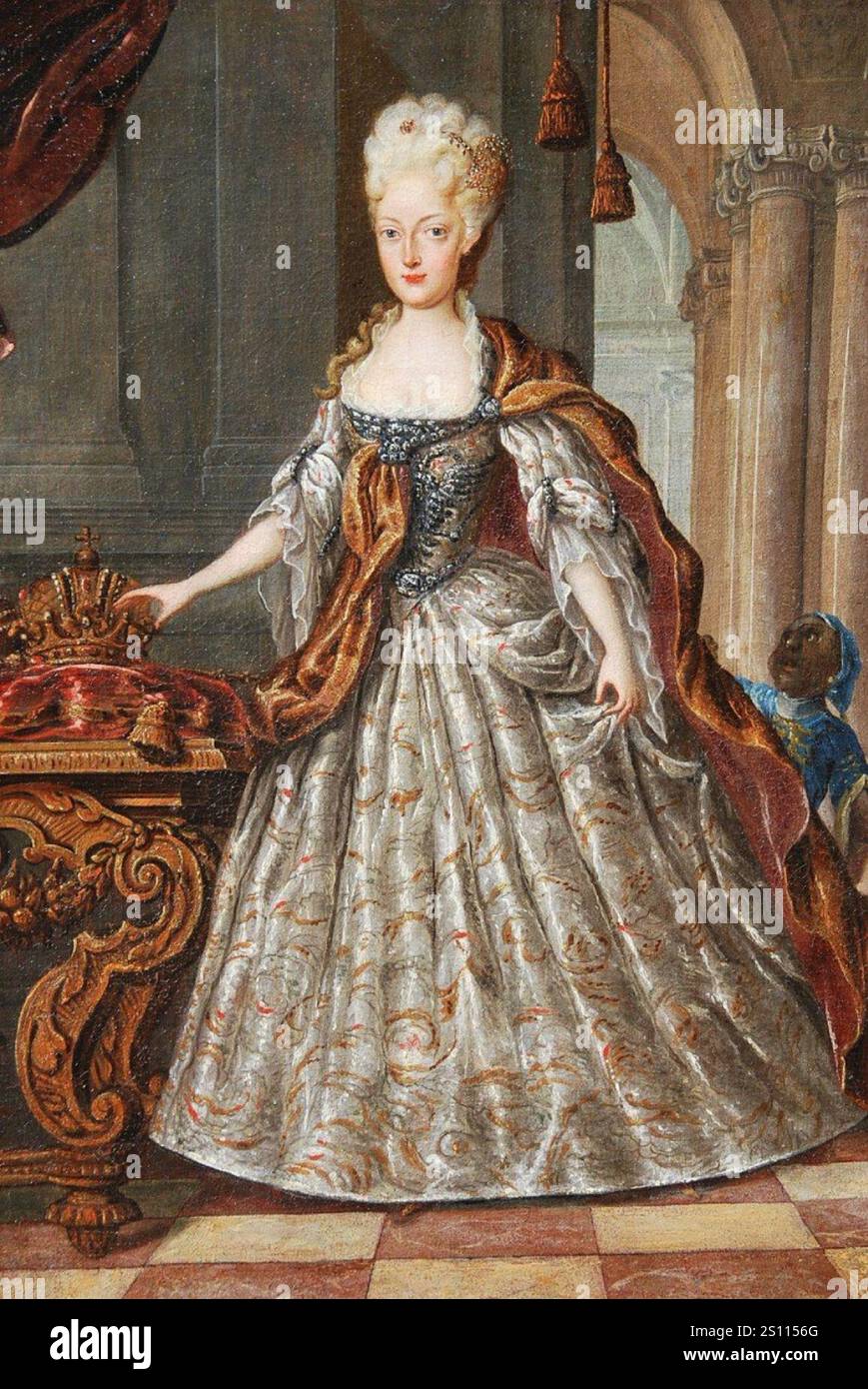 Elizabeth christine hi-res stock photography and images - Alamy