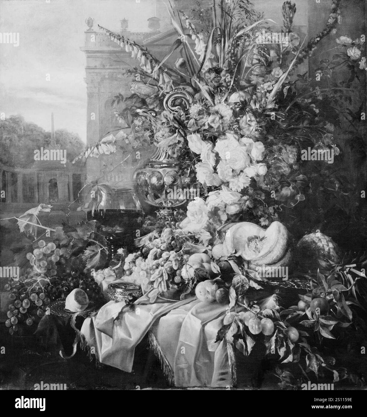 Empress Friedrich, consort of Friedrich III, Emperor of Germany ^ King ...