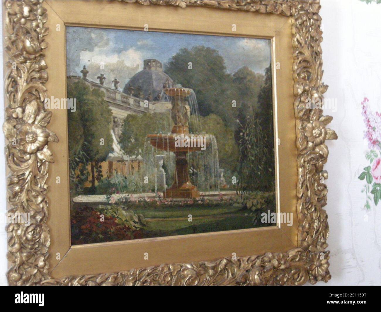 Empress Friedrich, consort of Friedrich III, Emperor of Germany ^ King ...