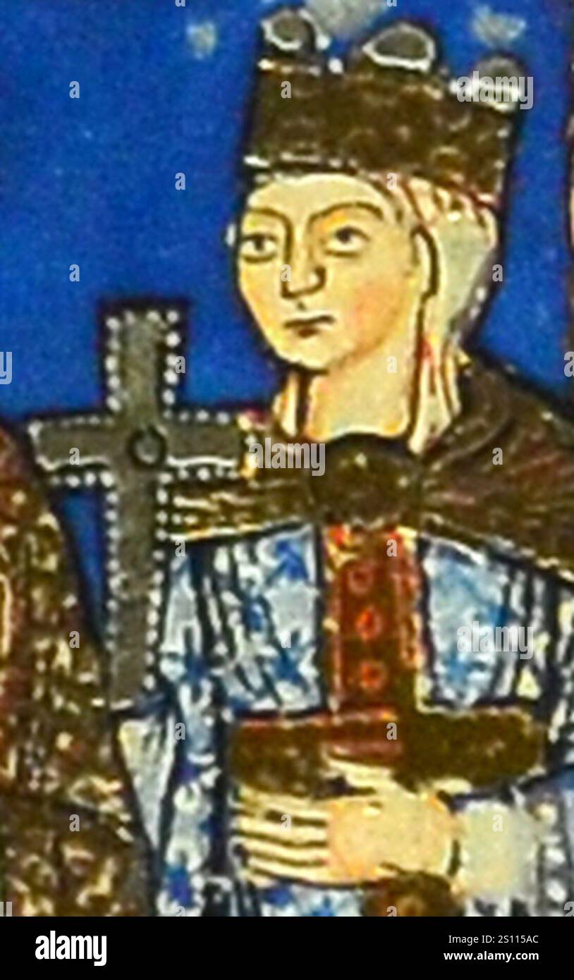 Empress Matilda (cropped Stock Photo - Alamy