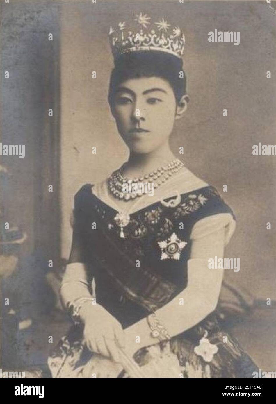 Shoken hi-res stock photography and images - Alamy