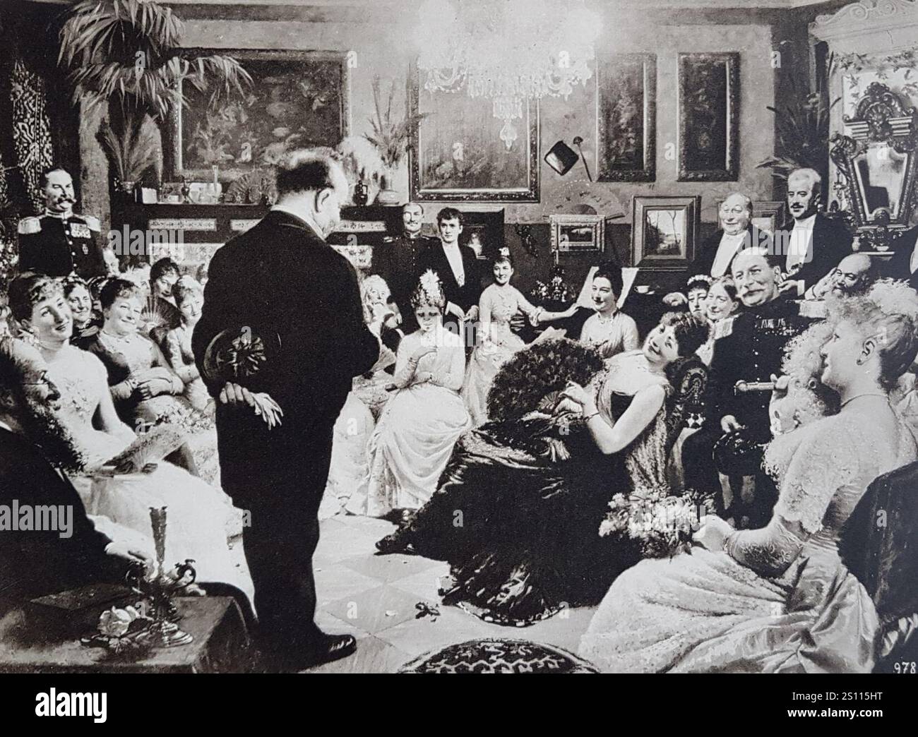 En god historia x Knut Ekwall Stock Photo - Alamy