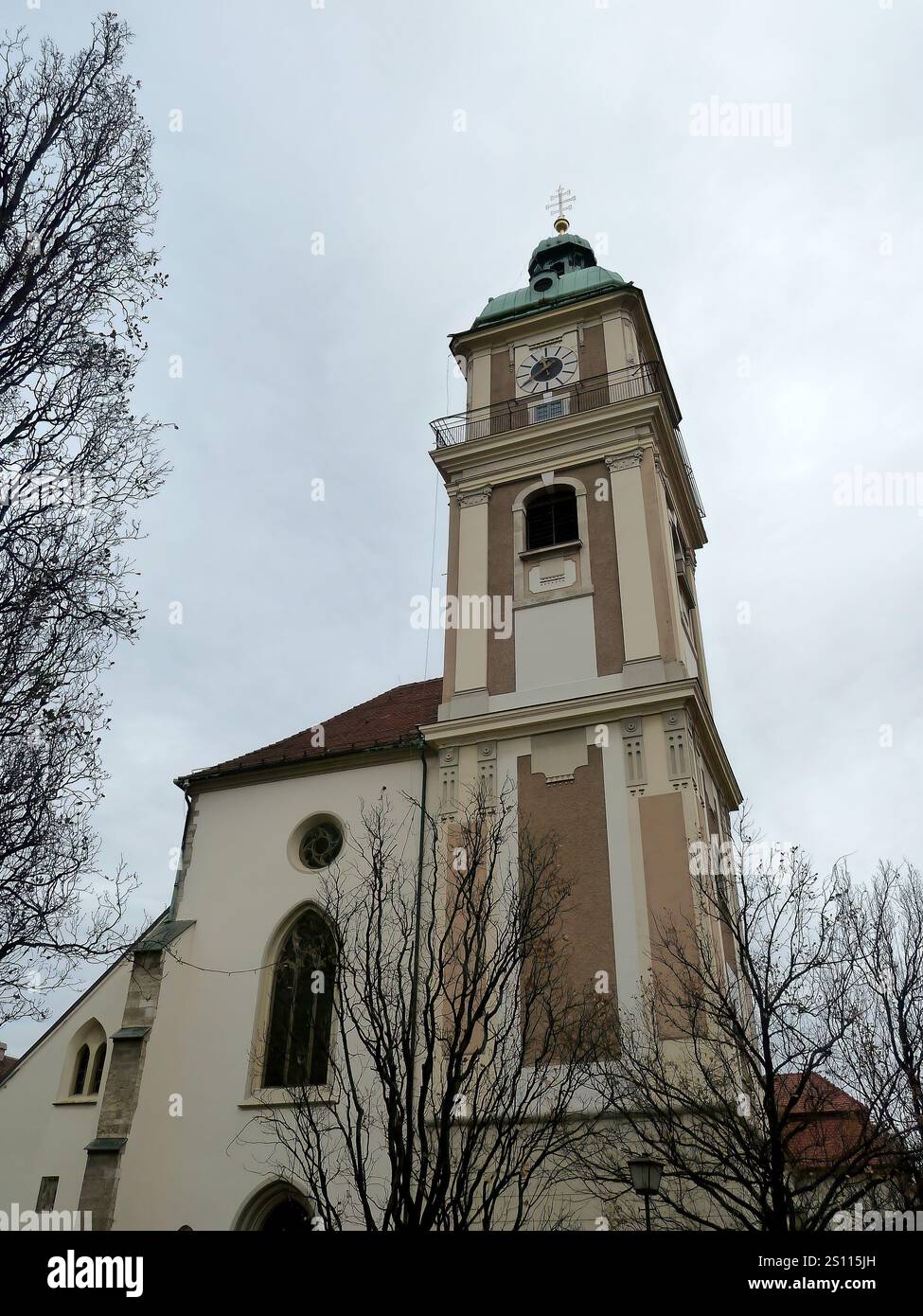 Maribor Cathedral of Saint John the Baptist, Stolnica sv. Janeza ...