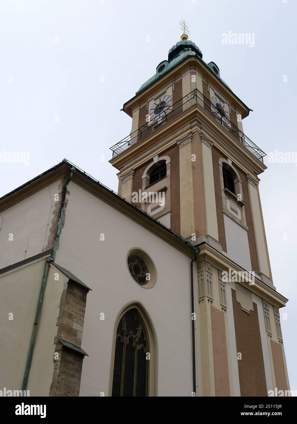Maribor Cathedral of Saint John the Baptist, Stolnica sv. Janeza ...