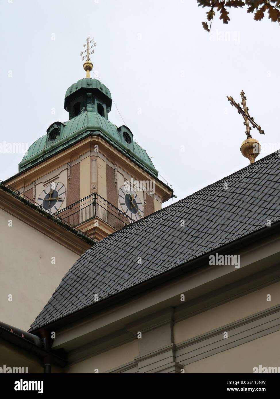 Maribor Cathedral of Saint John the Baptist, Stolnica sv. Janeza ...