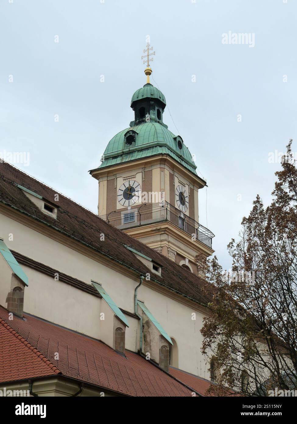 Maribor Cathedral of Saint John the Baptist, Stolnica sv. Janeza ...