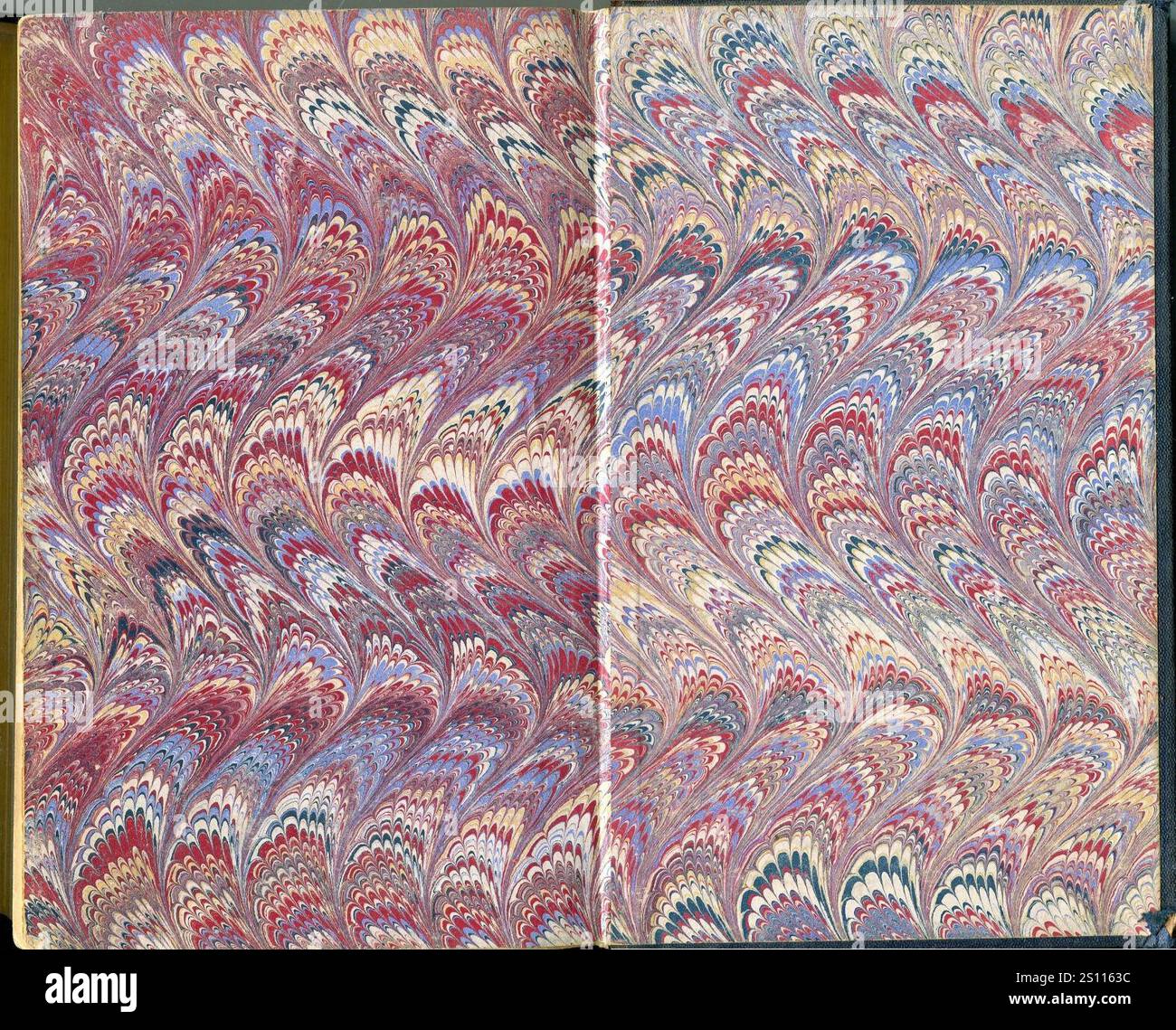 Endpapers hi-res stock photography and images - Alamy