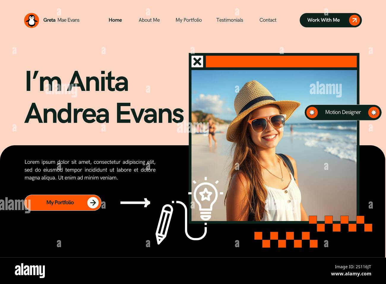 Enterprise portfolio Stock Vector Images - Alamy