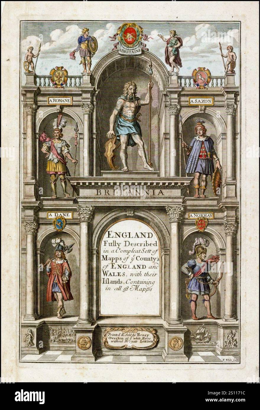 Complete set maps in hi-res stock photography and images - Alamy