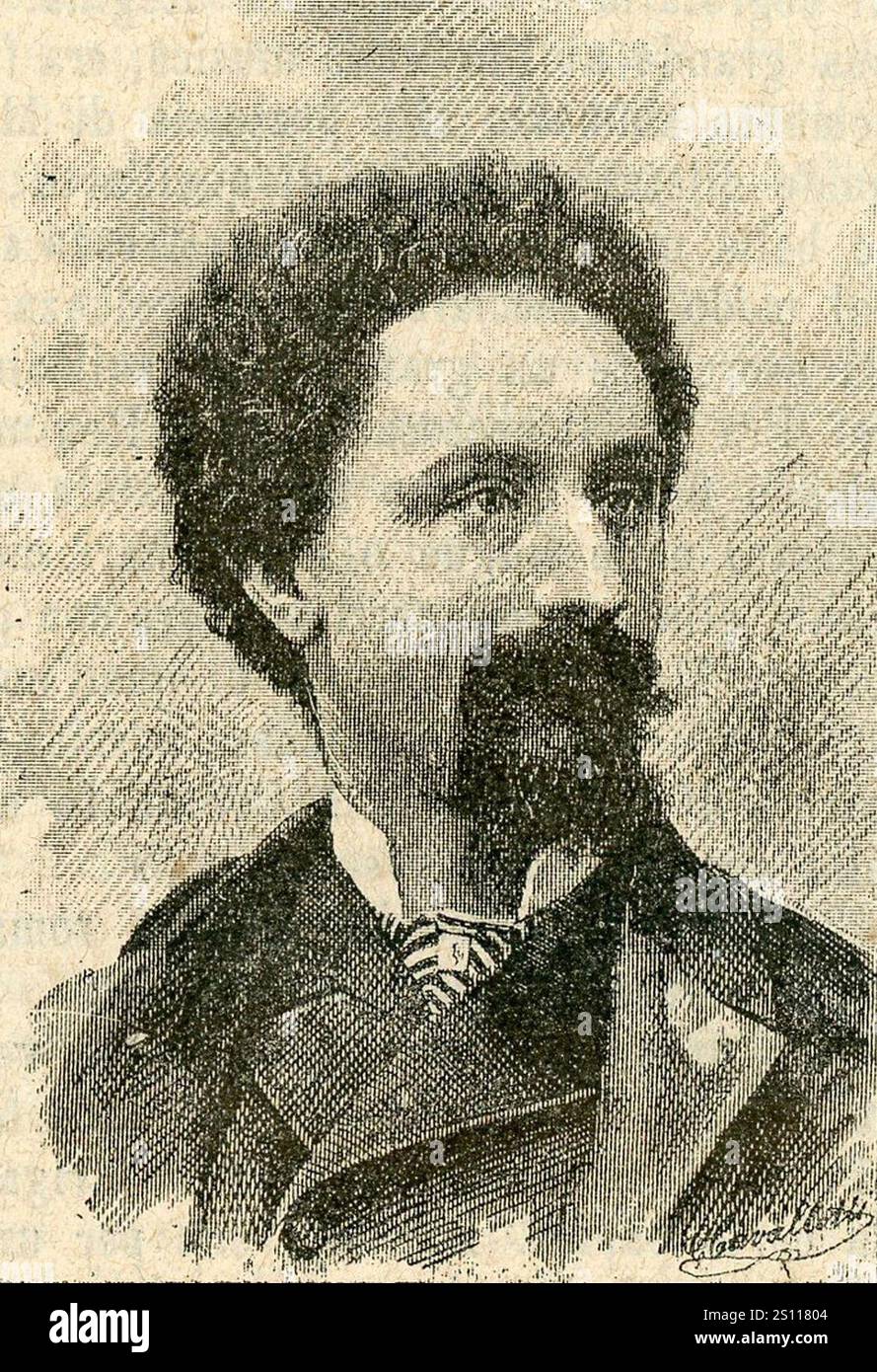 Enrico Ferri 3 Stock Photo - Alamy