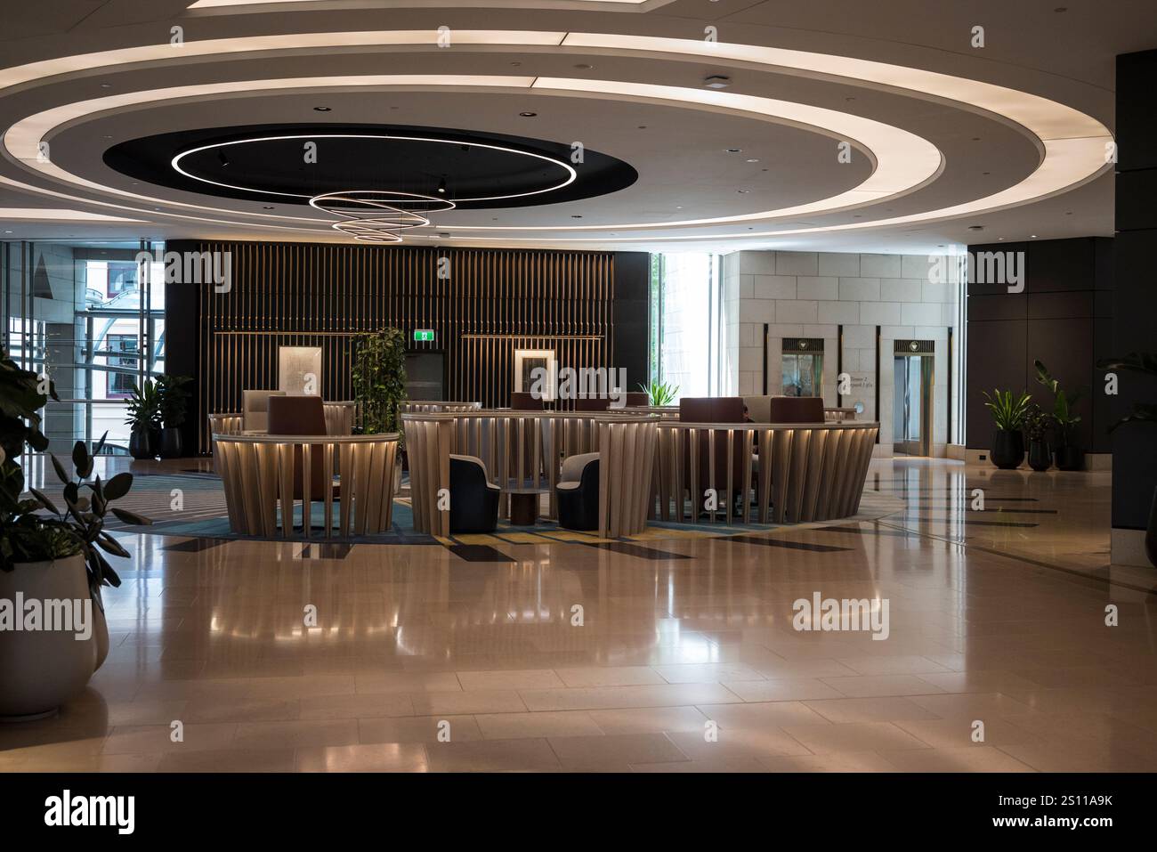 Darling Park, an iconic office precinct, Sussex Street, Central ...