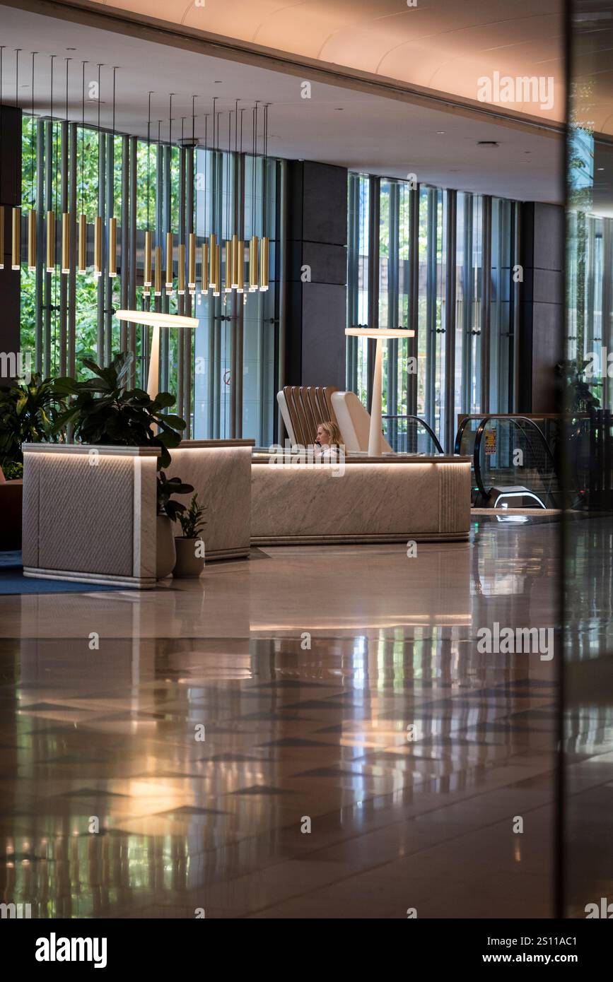 Darling Park, an iconic office precinct, Sussex Street, Central ...