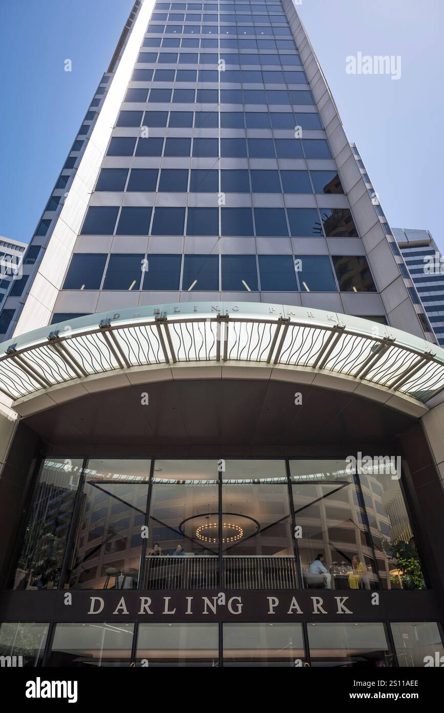 Darling Park, an iconic office precinct, Sussex Street, Central ...