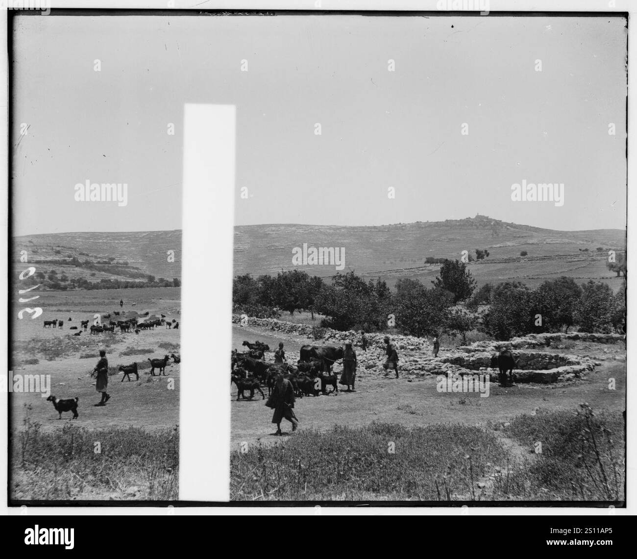 Gibeon jerusalem ii samuel 2 hi-res stock photography and images - Alamy