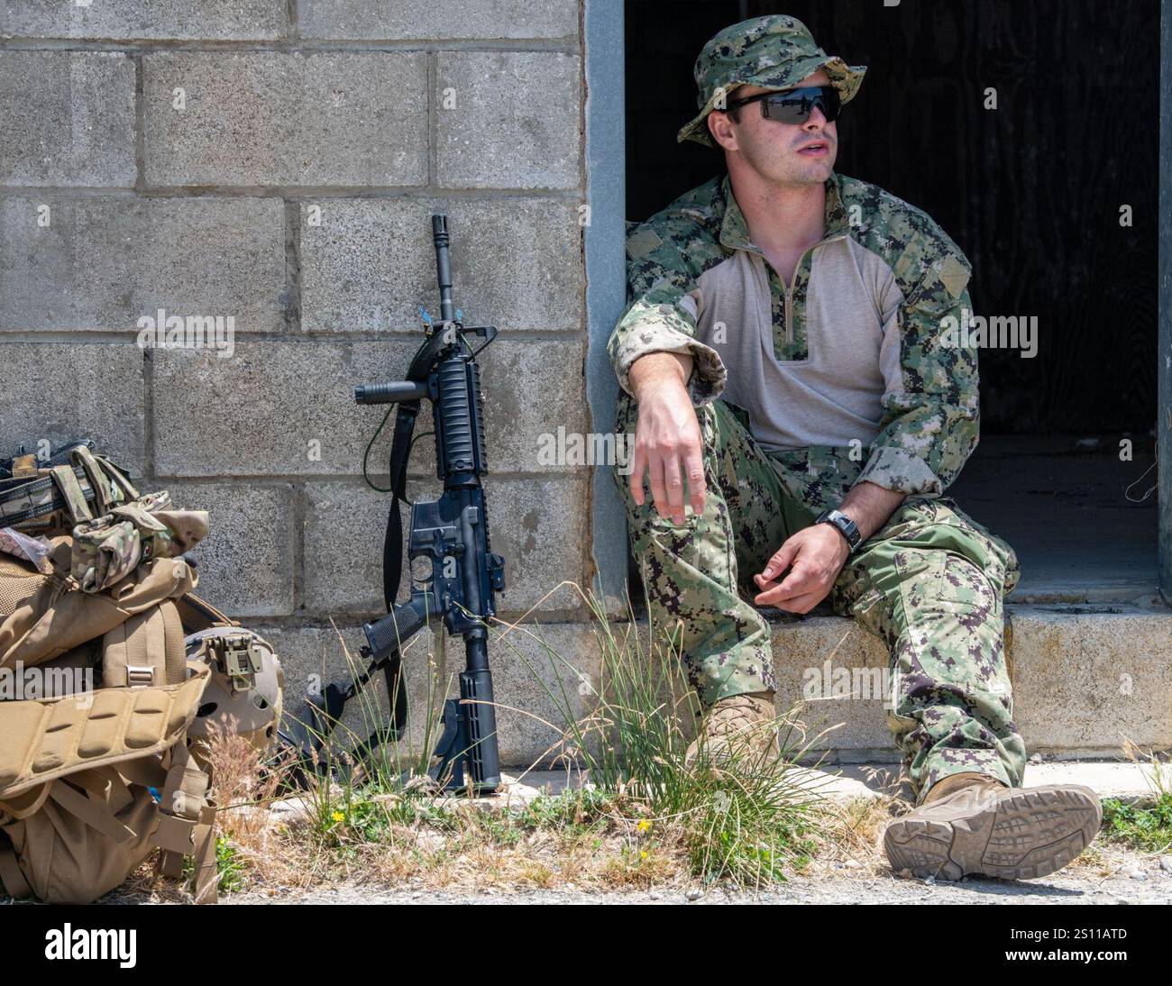 EODMU-8 Expeditionary Warfare Field Training Exercise June 3-5, 2024 ...