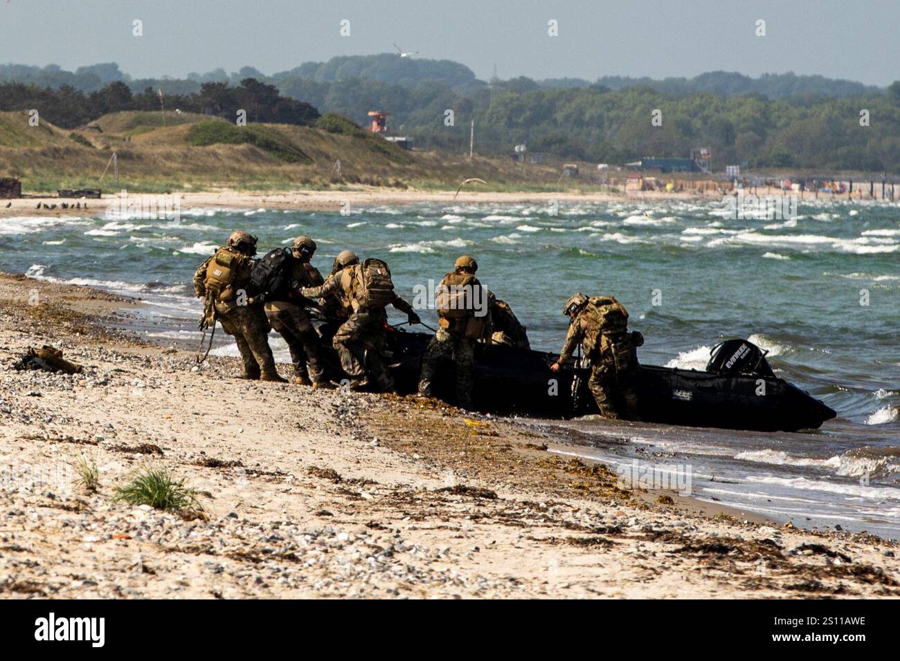 EOD Training during BALTOPS 2023 (7842699 Stock Photo - Alamy
