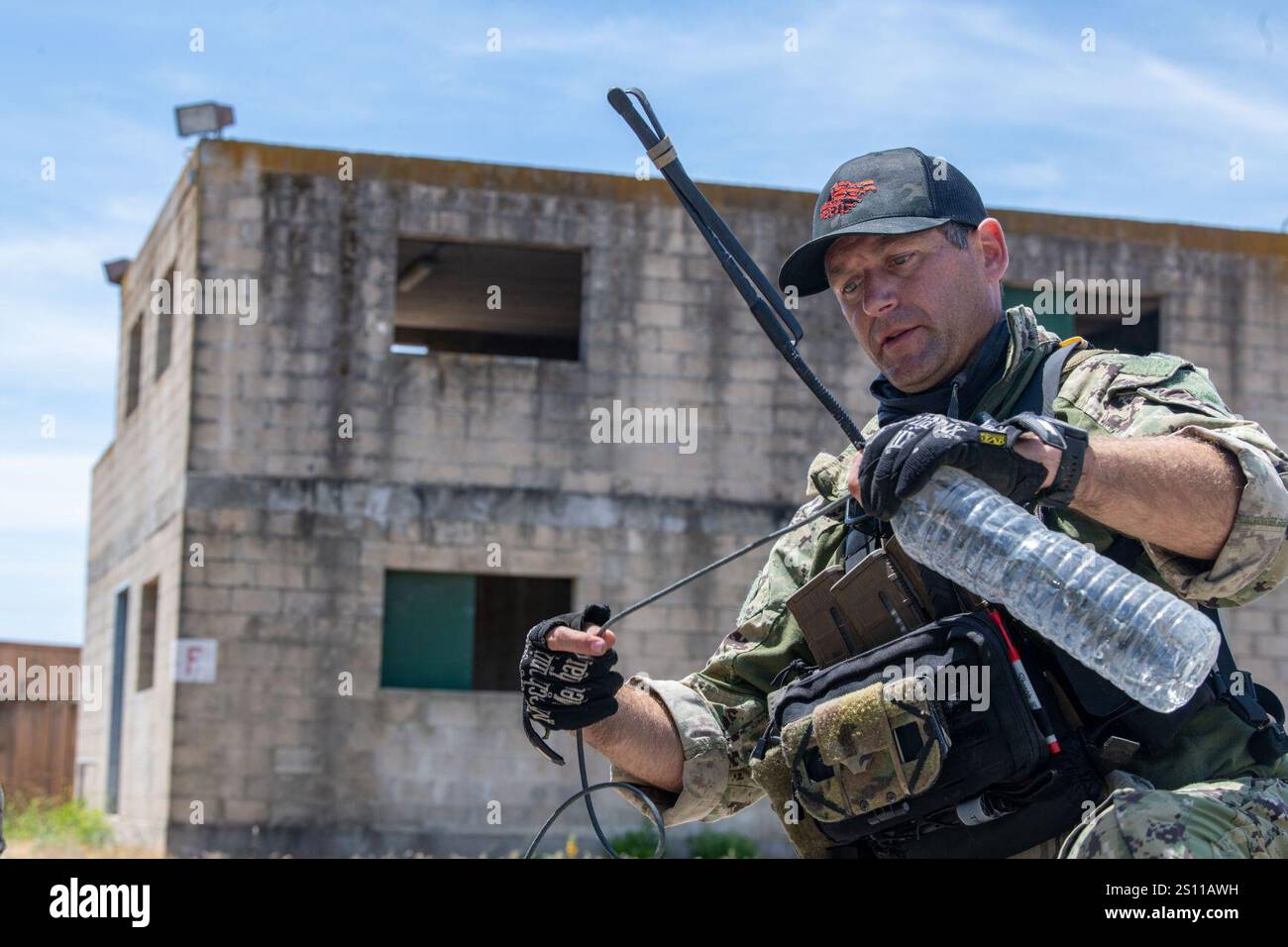 EODMU-8 Expeditionary Warfare Field Training Exercise June 3-5, 2024 ...