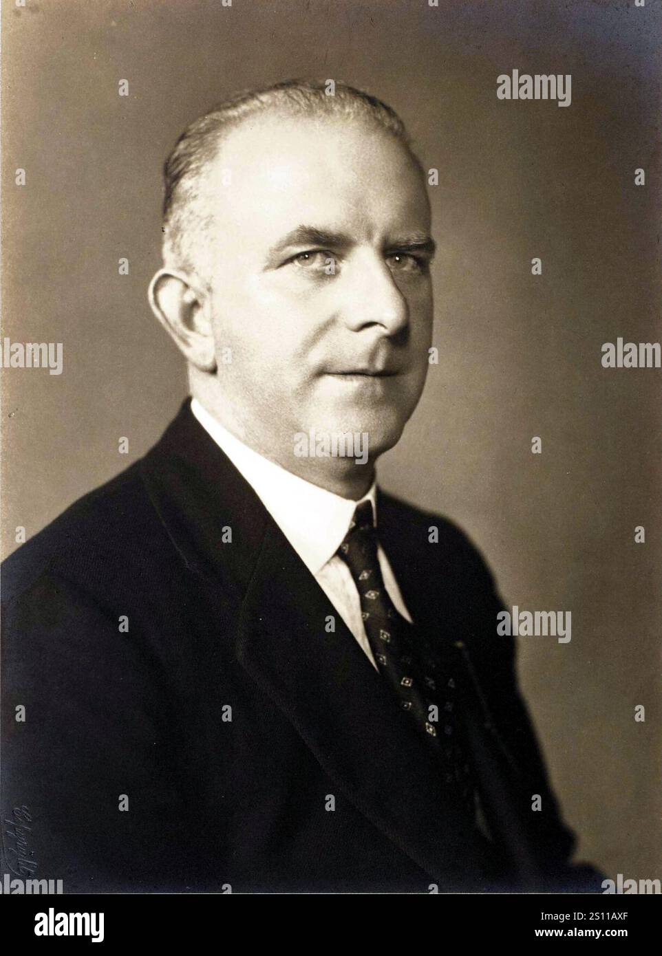 Eoin O'Duffy, circa 1930 Stock Photo - Alamy