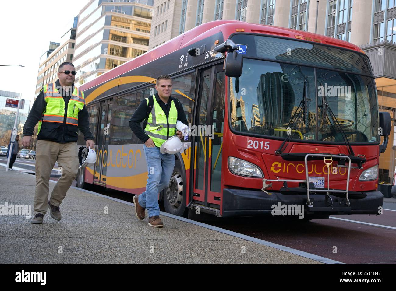 DC Circulator buses end operations on Dec, 31 more than 15 years ...