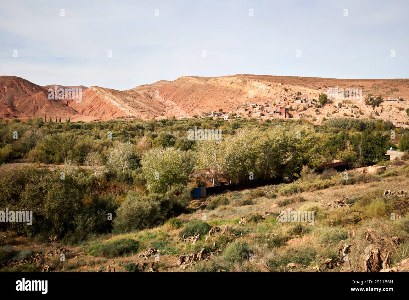 Landscape in valley river hi-res stock photography and images - Alamy