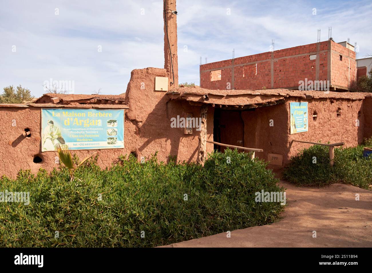 Traditional berber architecture hi-res stock photography and images - Alamy