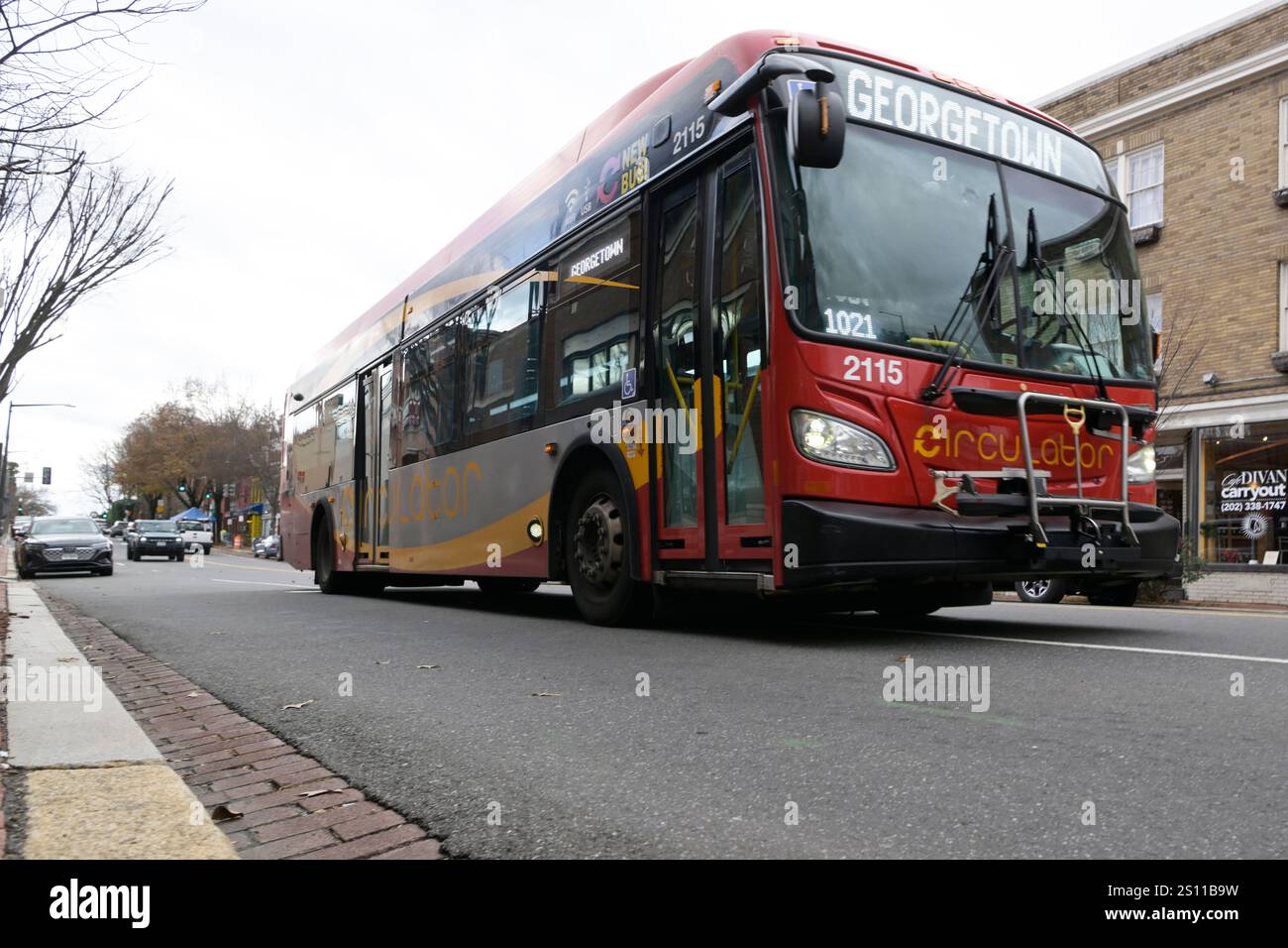 DC Circulator buses end operations on Dec, 31 more than 15 years ...