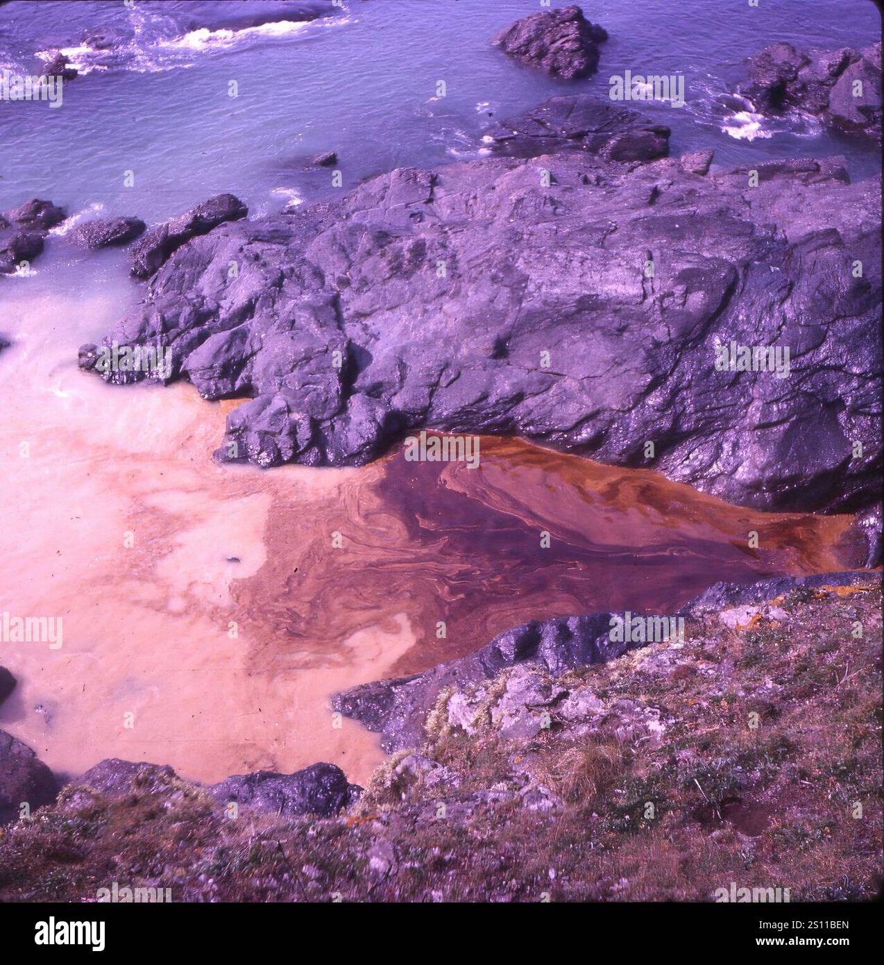 18 March 1967 The Torrey Canyon oil spill was one of the world's most ...