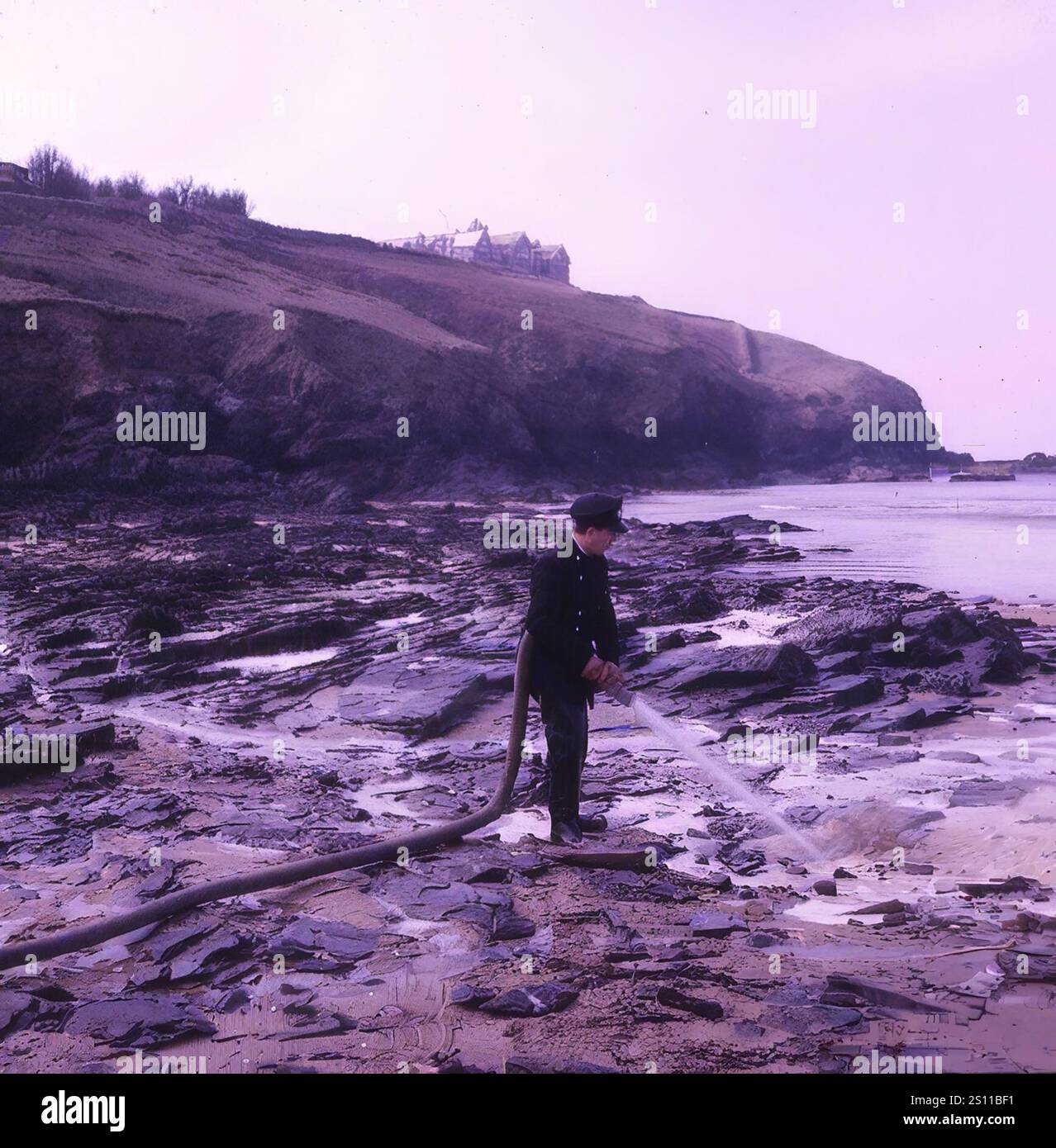 18 March 1967 The Torrey Canyon oil spill was one of the world's most ...