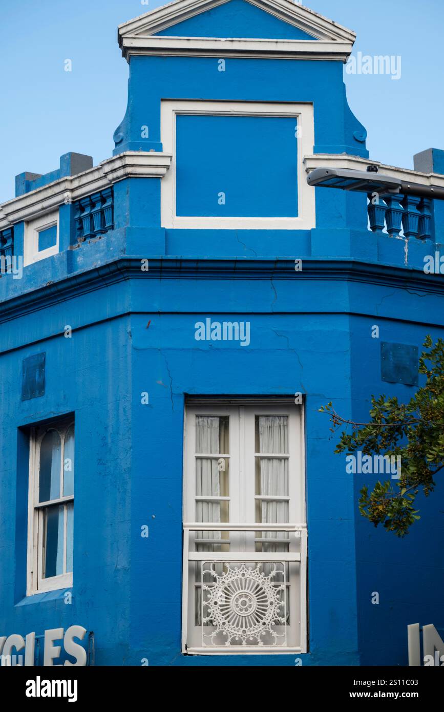 Heritage building on Glebe Point Road in Glebe, a laidback inner ...