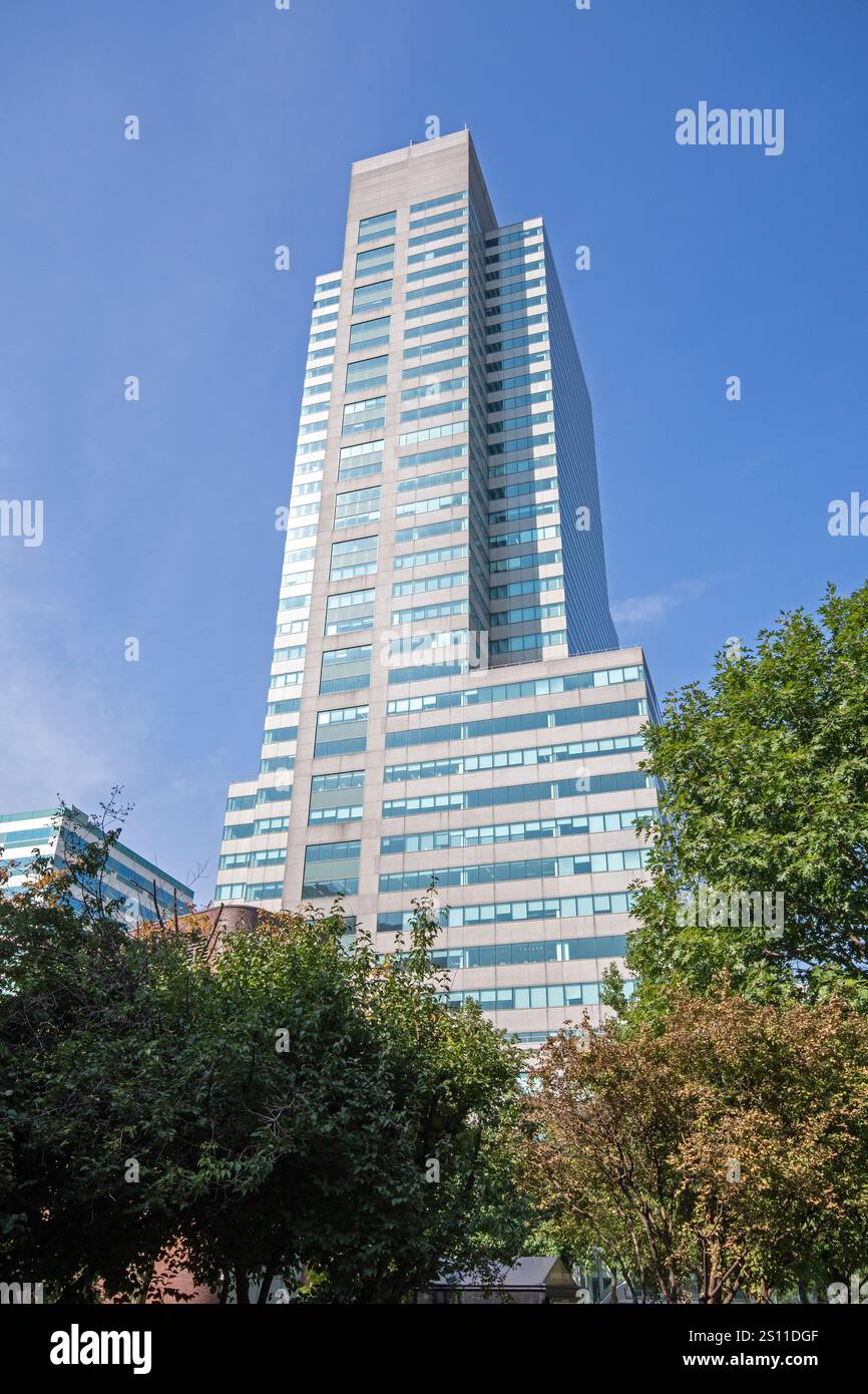 Newport Tower in Jersey City, New Jersey, USA Stock Photo - Alamy